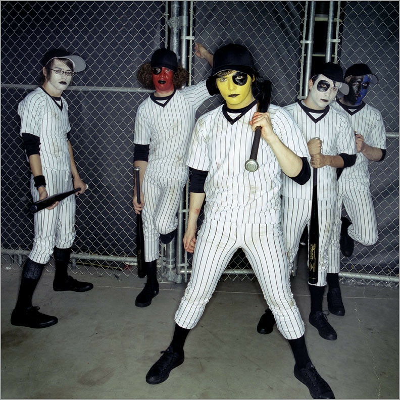 The Warriors Furies Gang