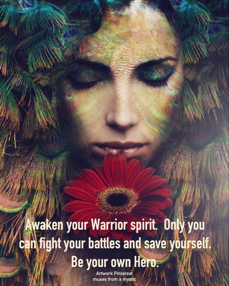 Spirit Warrior Quotes