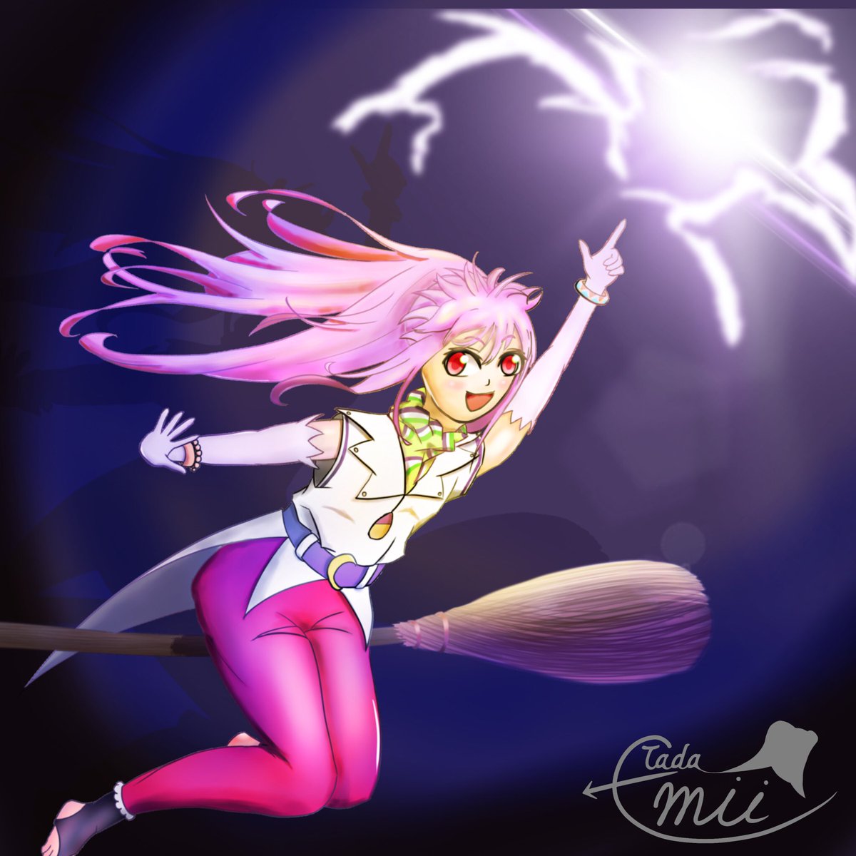 多田ノ🐾🐻🐾エミイ⭐️🏹🌙 (@emii_usually) さんのイラスト・マンガ作品まとめ (10 件) - Twoucan