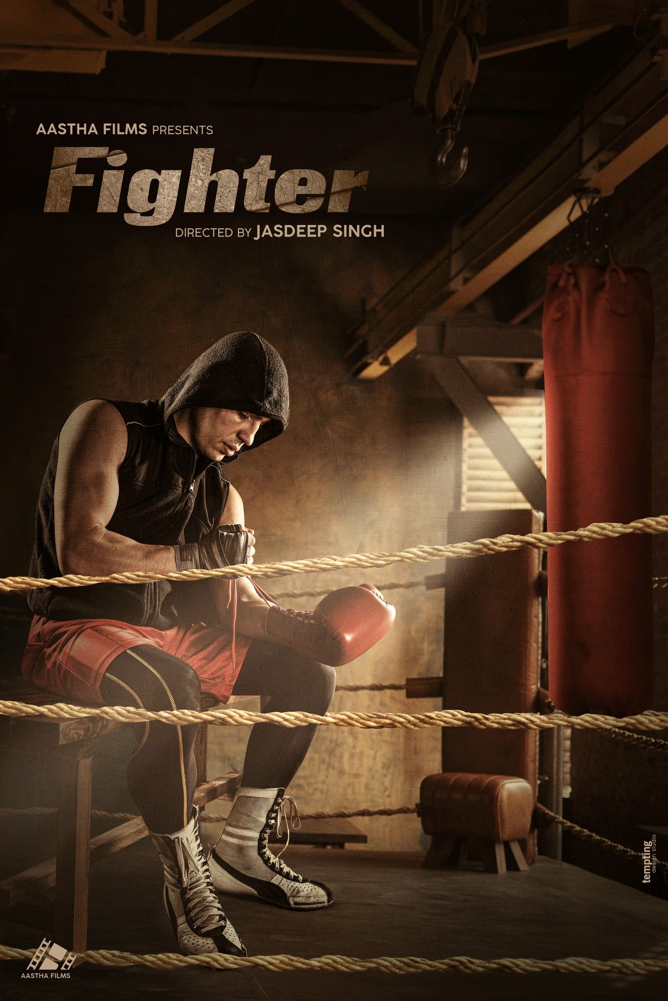 The Fighter Movie Poster