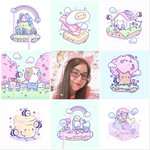 Becky Cas (@beckycas_art) さんのイラスト・マンガ作品まとめ (14 件) - Twoucan