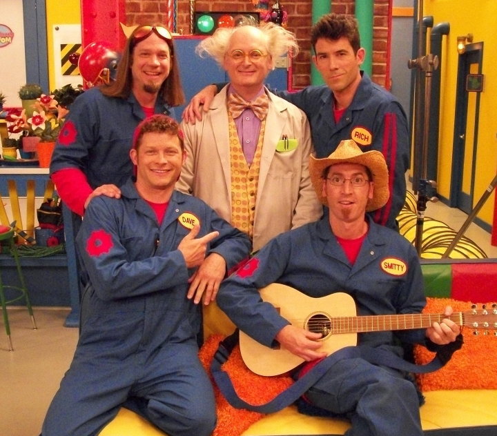 Imagination Movers Rich