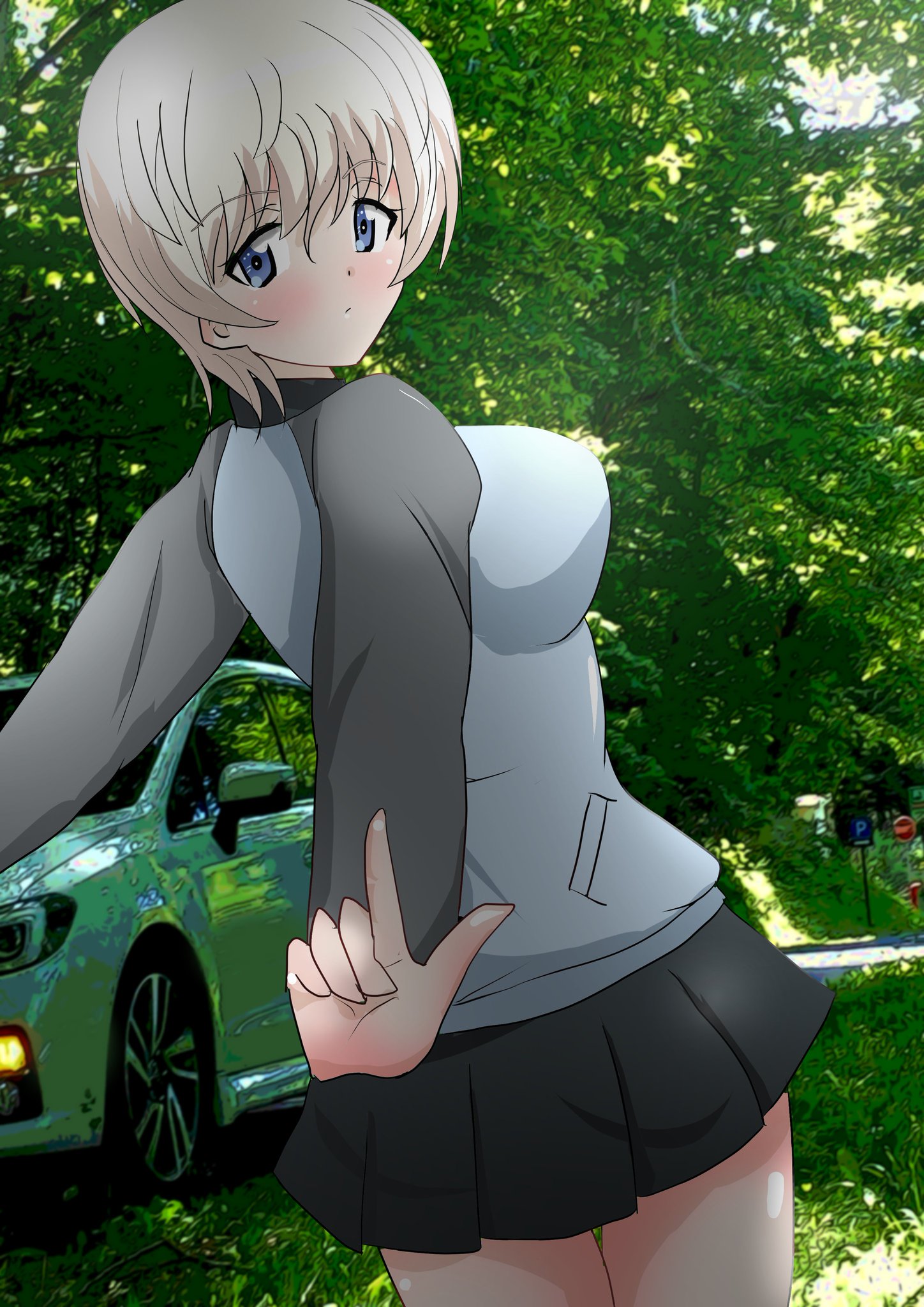 shadow2020 on Twitter: "#今月描いた絵を晒そう ワンドロ再参加始めたおかげでまた粗製乱造…😅 30枚くらい💦 スクれまこ、50分という最短記録なのになぜかふぁぼ多かった ...