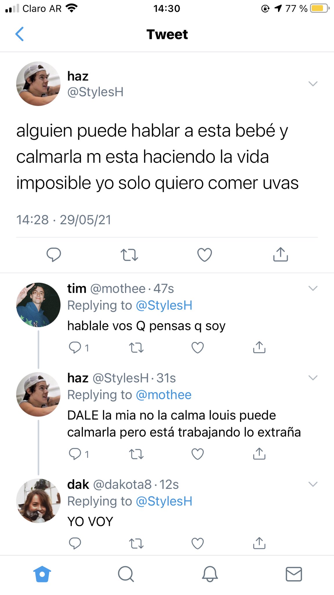 achu on Twitter: "🐺 Cuatrocientos cincuenta y tres. https://t.co/fj7lDIyqys" / Twitter