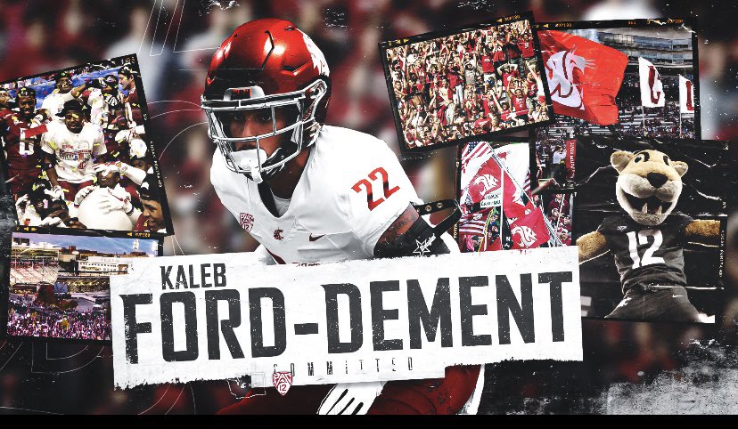 Old Dominion DB Kaleb Ford-Dement transfers to Washington State : r/CFB