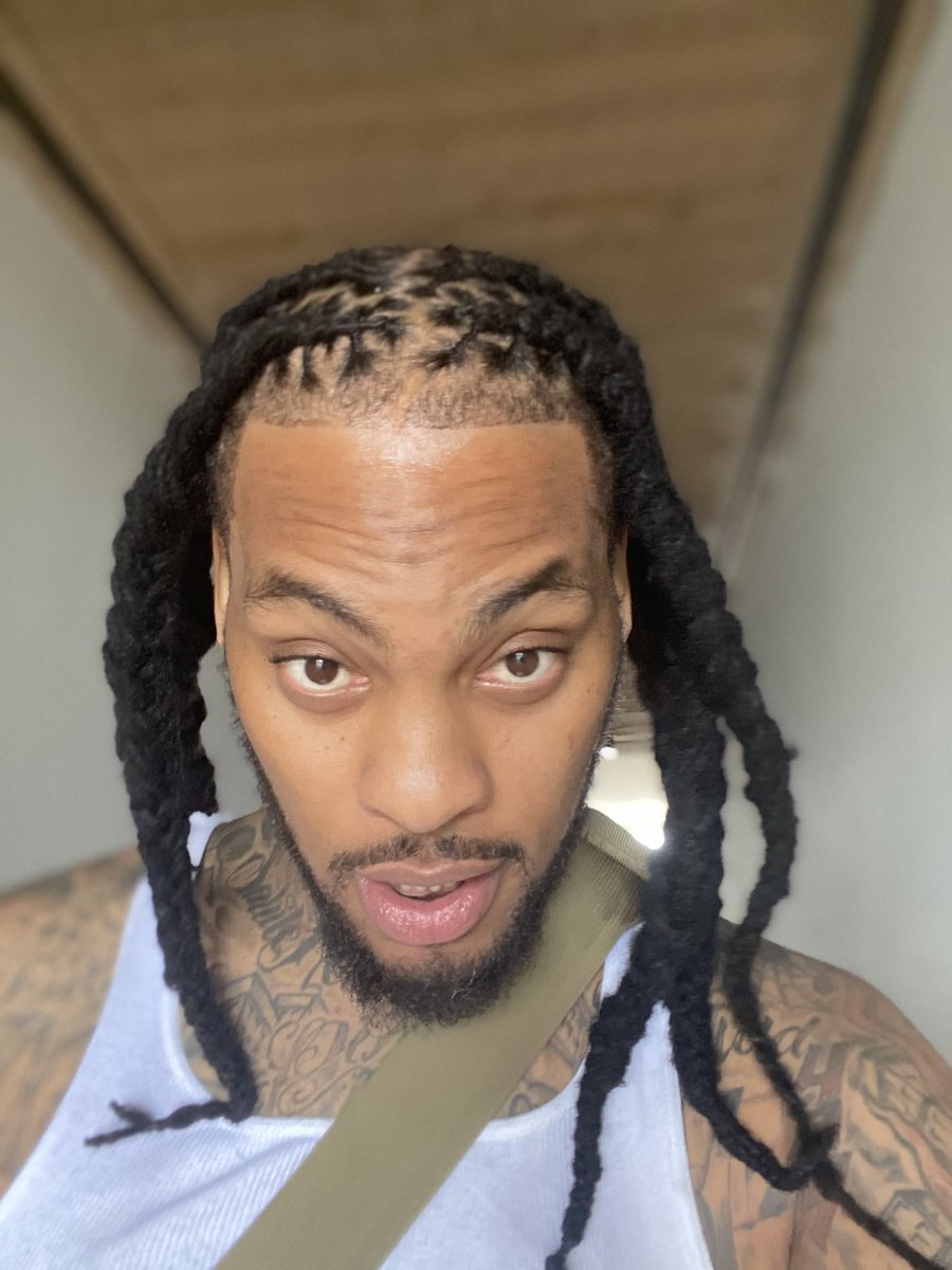 Waka Flocka Short Hair