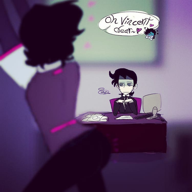 Eye entity♠️🏳️‍⚧️🖤💜🤍💛 (@Raccoon_Vibe_) さんのコスプレ作品まとめ (7 件) - Twoucan