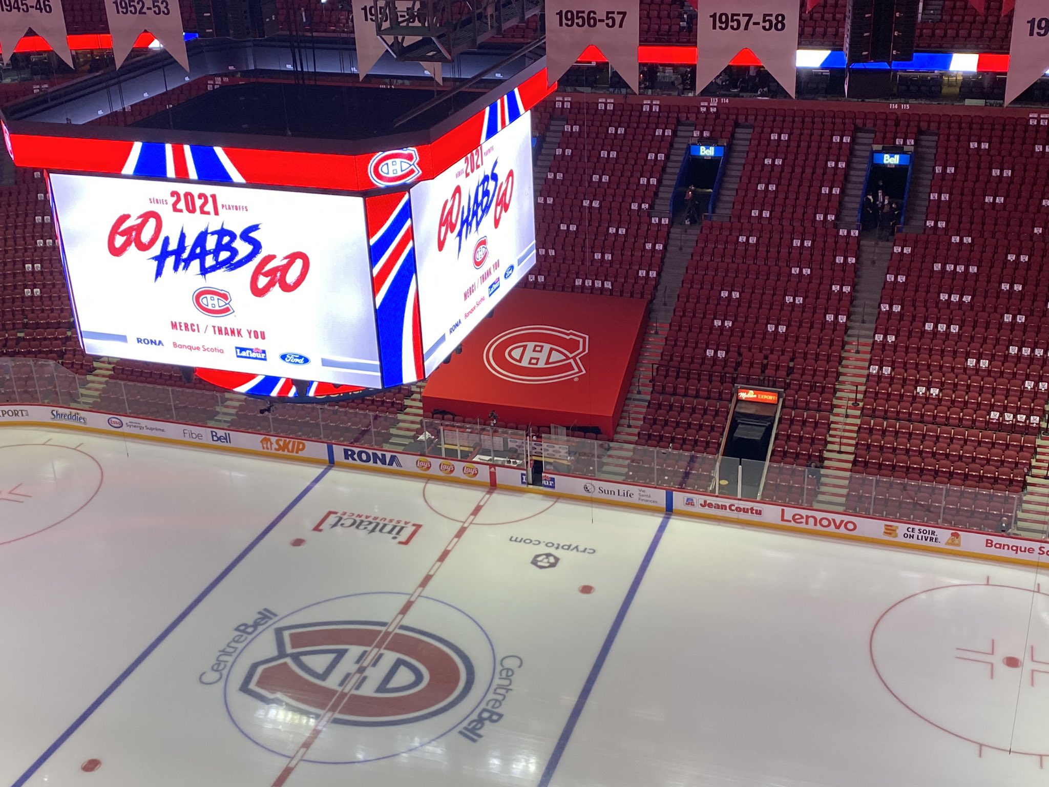 Bell Centre Montreal Seating Centre Bell How Tall Are Stadium Lights