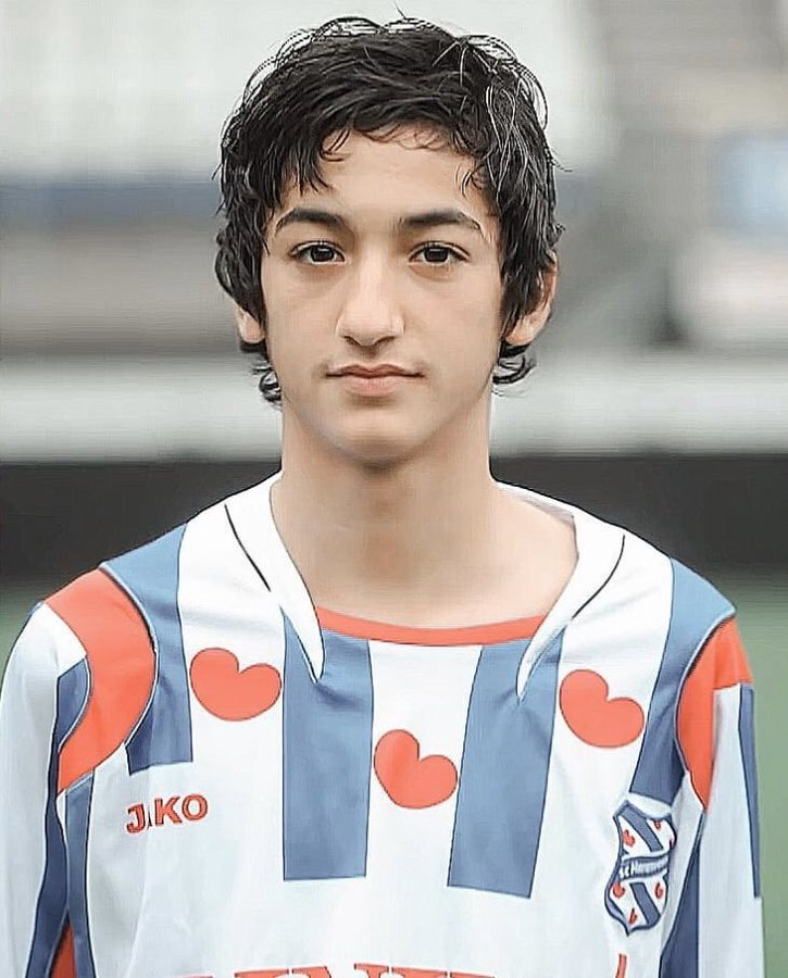 #22 Hakim Ziyech - GSCimbom