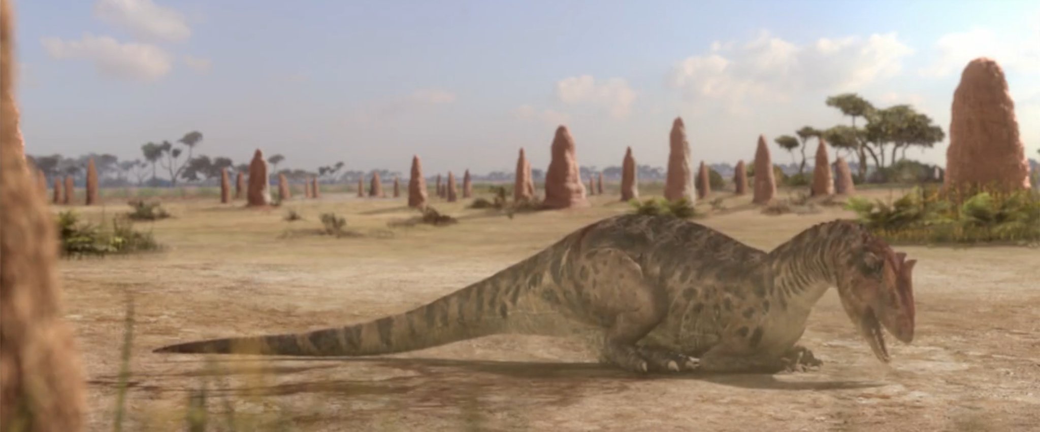 Allosaurus Planet Dinosaur