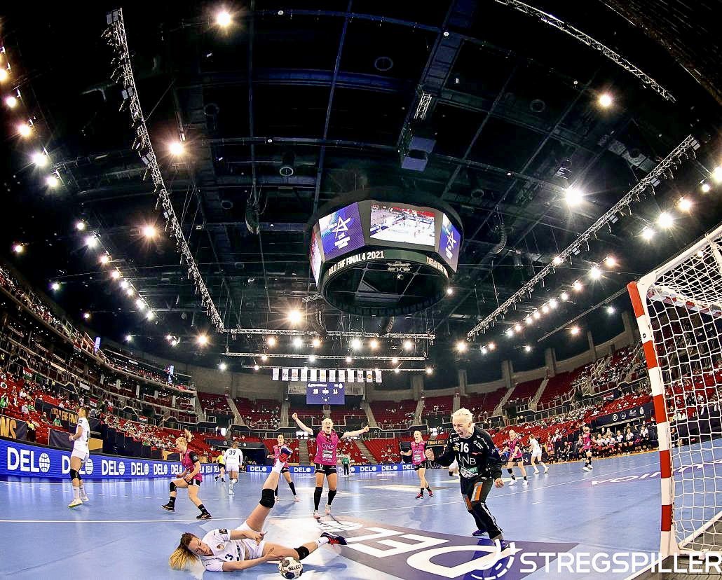 Heart of Handball - Part II - Stregspiller