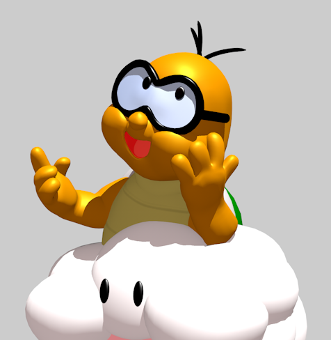 🇪🇨-YinyangGio-⭐ on Twitter: "So i made the funny cloud nerd guy. https://t.co/3ATgesxAGS" / Twitter