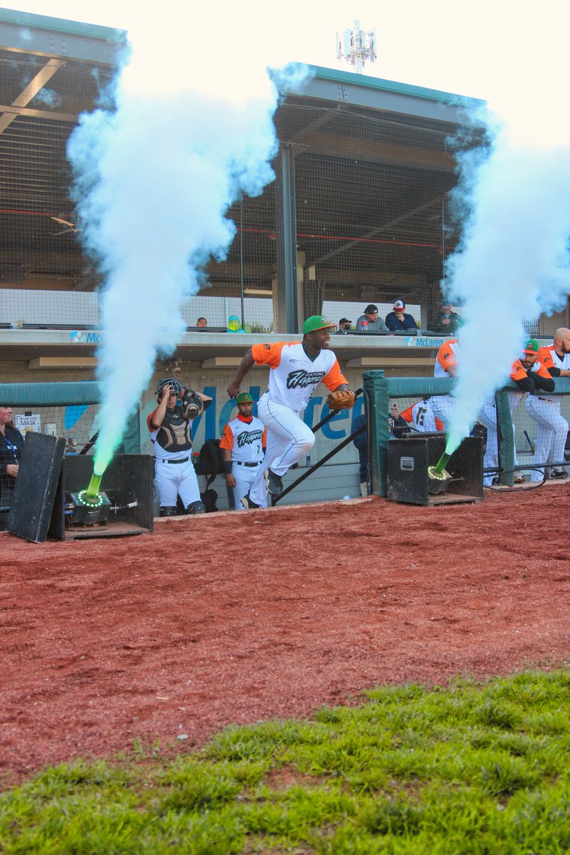 Anatomy of Jimmy John's Field - United Shore Professional Baseball League