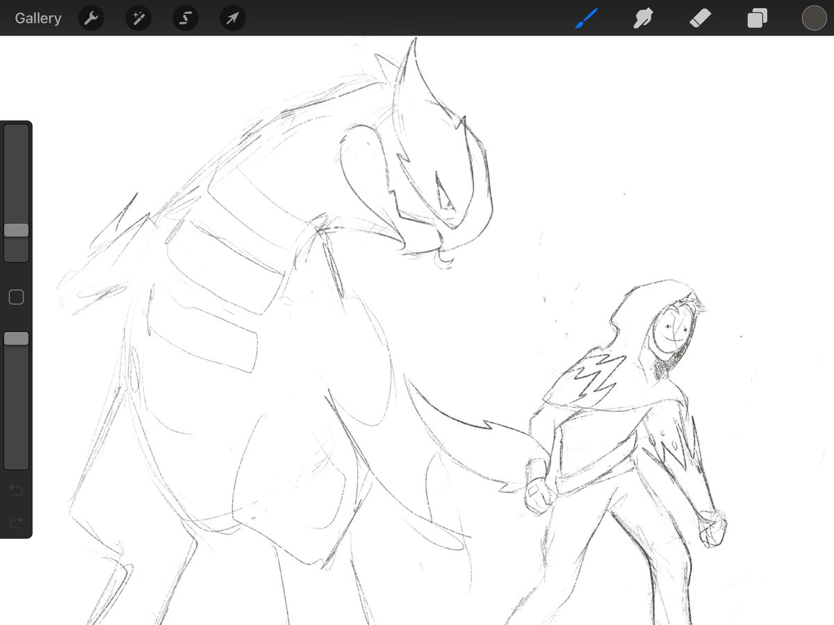 「redraw time https://t.co/y1gpQmlMse 」moon COMMS OPENの漫画