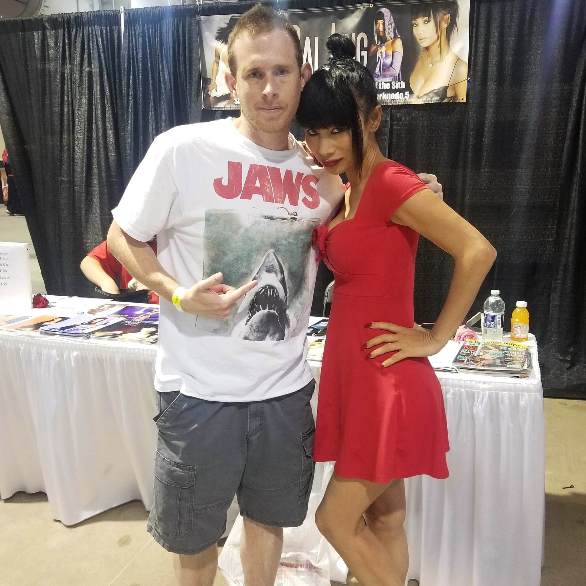 Bai Ling The Crow