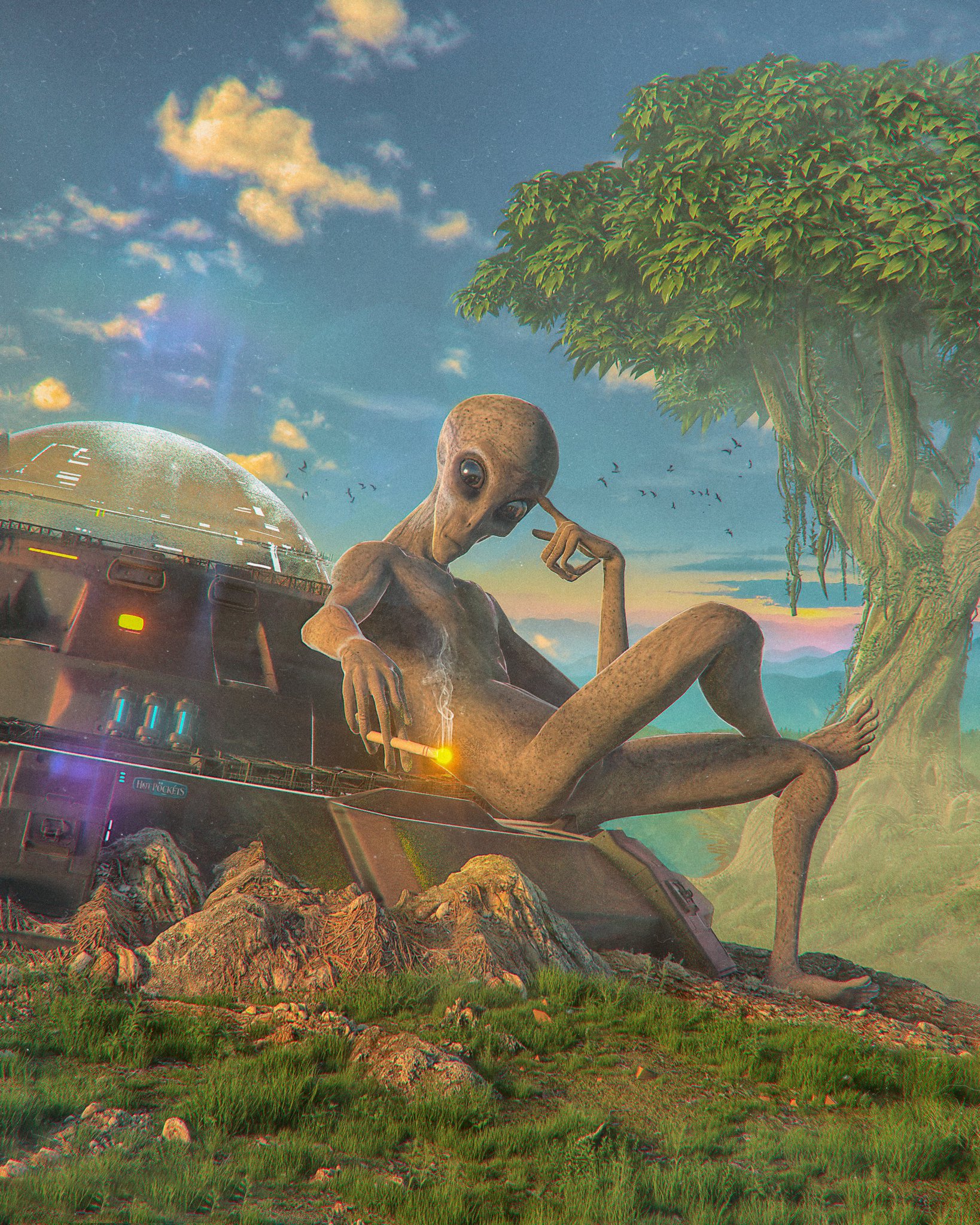 beeple on Twitter: "CATCH-UP…