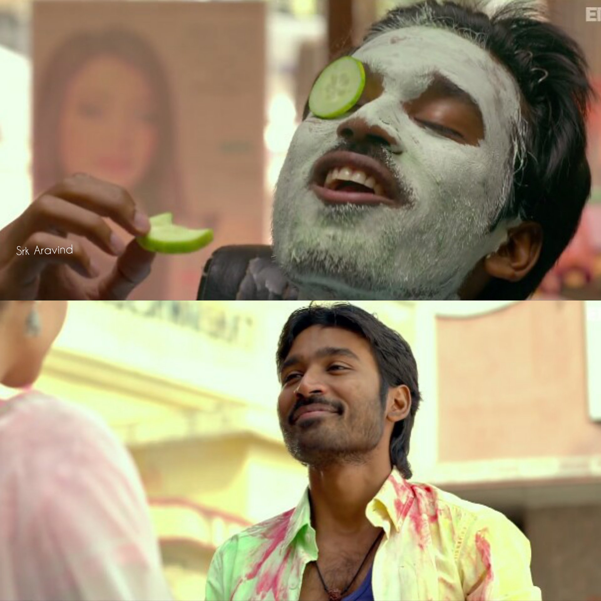 Raanjhanaa Dhanush Sad