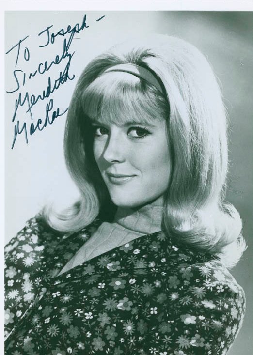 Meredith Macrae My Three Sons