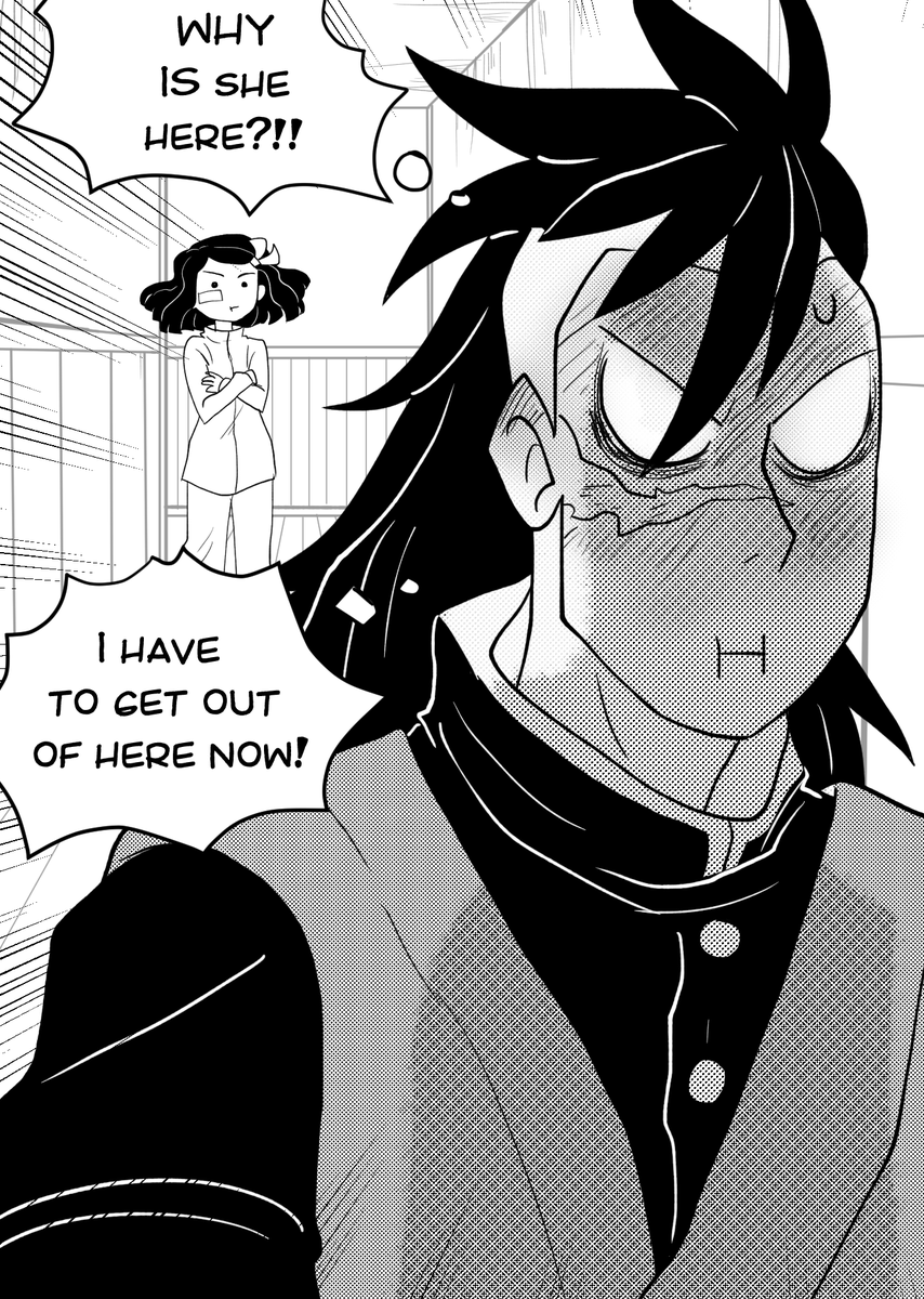 「Following the idea of the Kamado swap au I drew before, I ma」🌙☄Yuramec ...