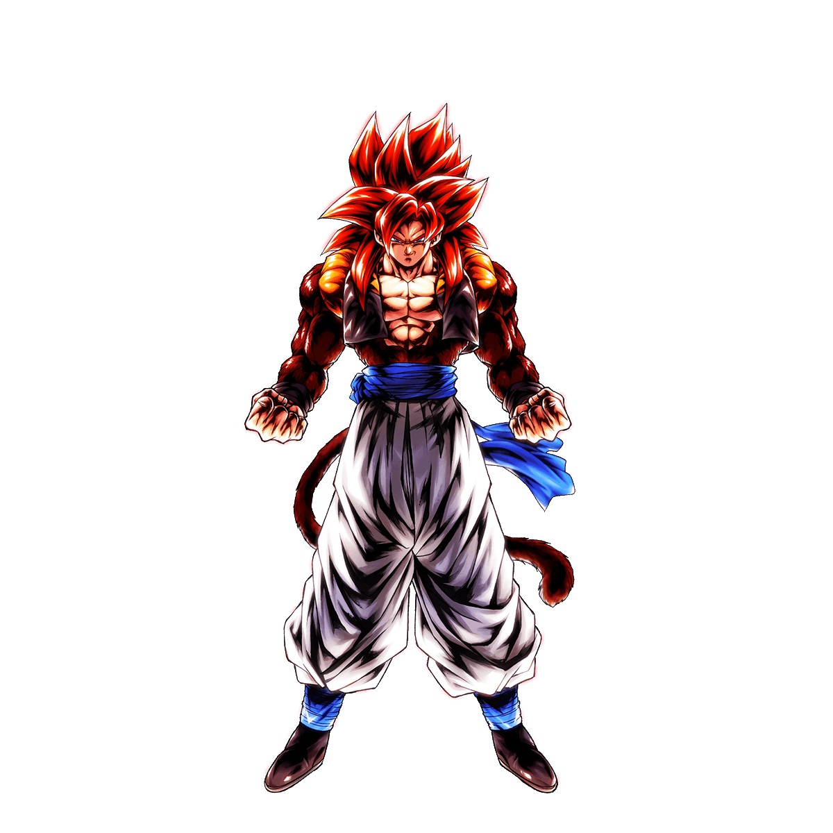 Goku SSG vs Gogeta SS4 (0-0-0) | VS Battles Wiki Forum