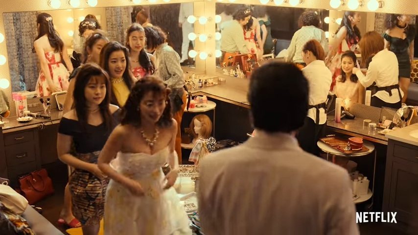 ジャヴバンゲト 🇯🇵🔞 on Twitter: "ada yg bisa menemukan cameo para artis jav di trailer the naked ...