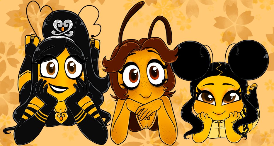 Twoucan - Benny Bee (5/5) (@thatbennybee)