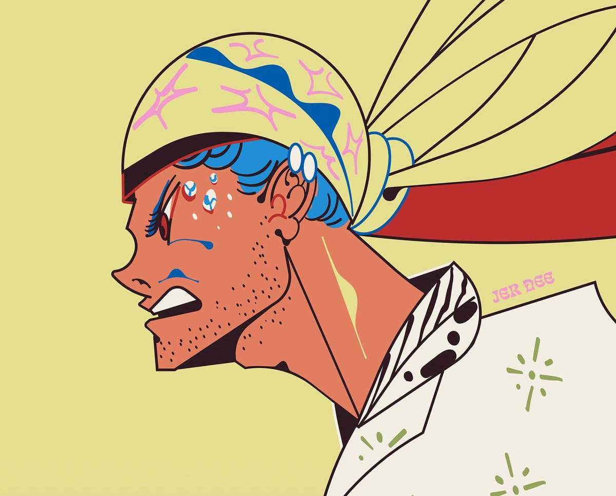 Jer Dee (@DiscoJerDee) さんのイラスト・マンガ作品まとめ (8 件) - Twoucan