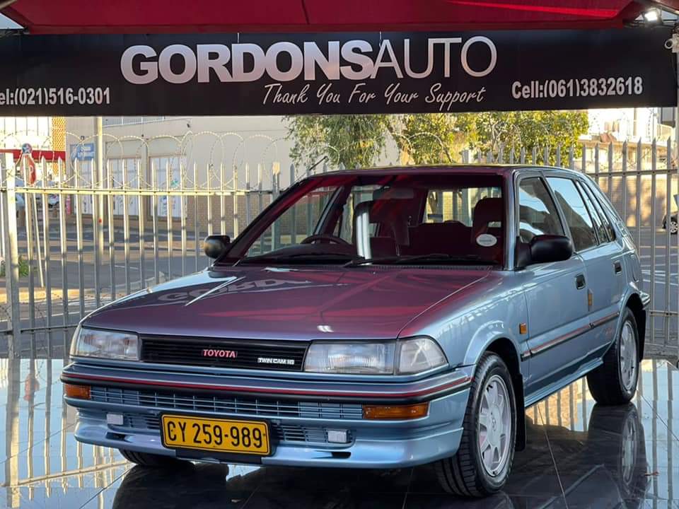 Toyota Conquest 180 Rsi