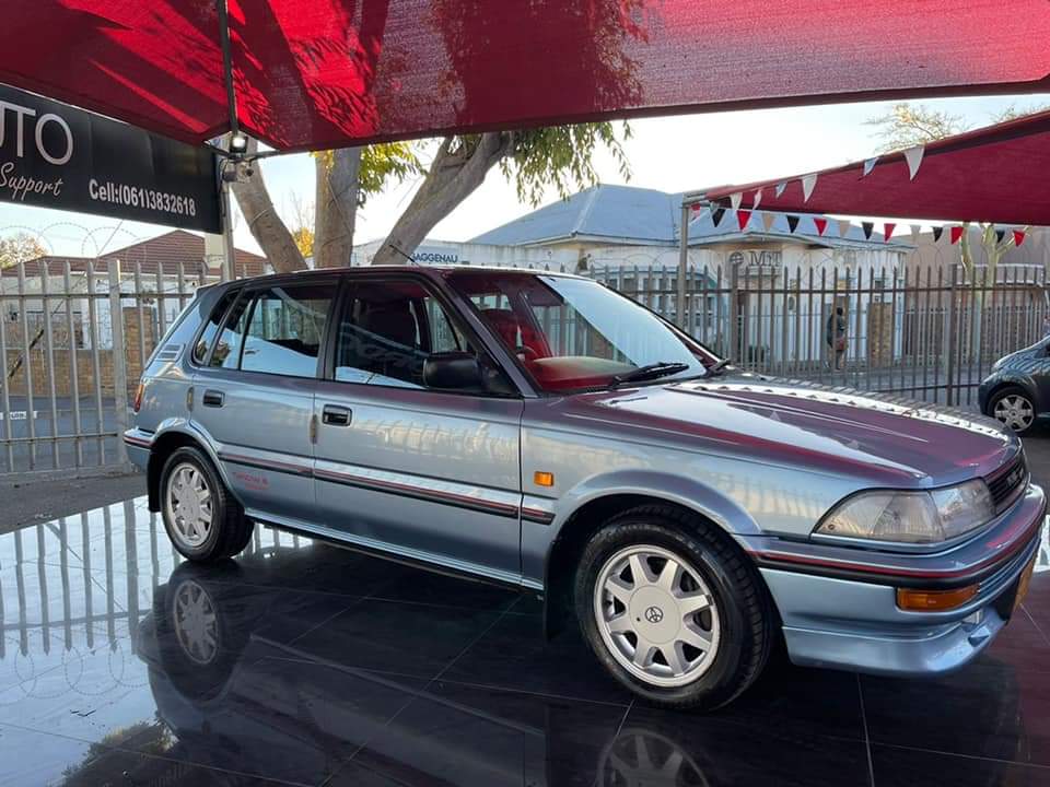 Toyota Conquest Twincam Rsi