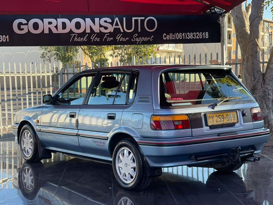 Toyota Conquest 180 Rsi