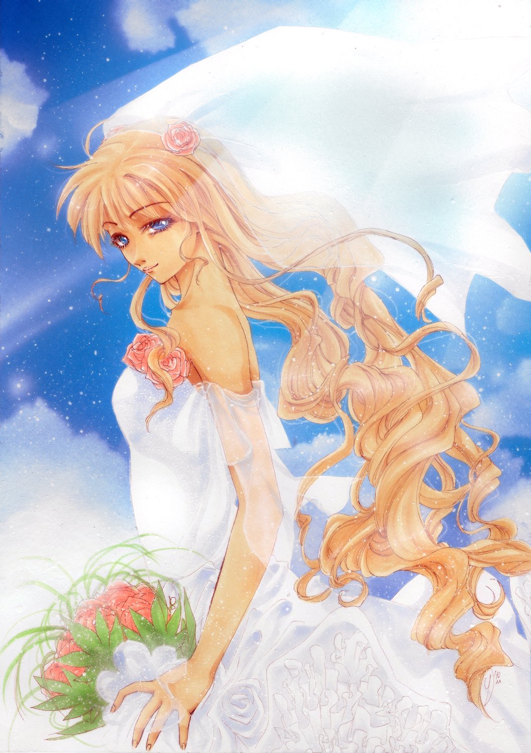 Ryoko on Twitter: "Da heute makelloses Wetter mit wunderbaren 18 Grad hier bei mir ist, passt ...