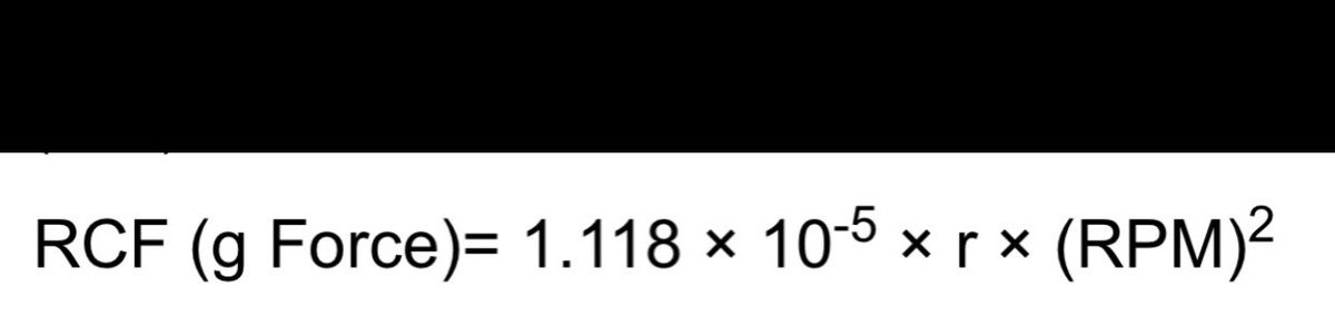 🔴 جهاز الطرد المركزي(centrifuge ) هو جهاز يستخدم لفصل مكونات الخليط على ...