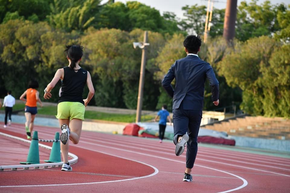 つゆもと on Twitter: "21.05.29 96th ATT 3000m(12‘00)+5000m1組(20’30) ATTにて公式で初めてペーサーしました。この役割は自分の性格に ...