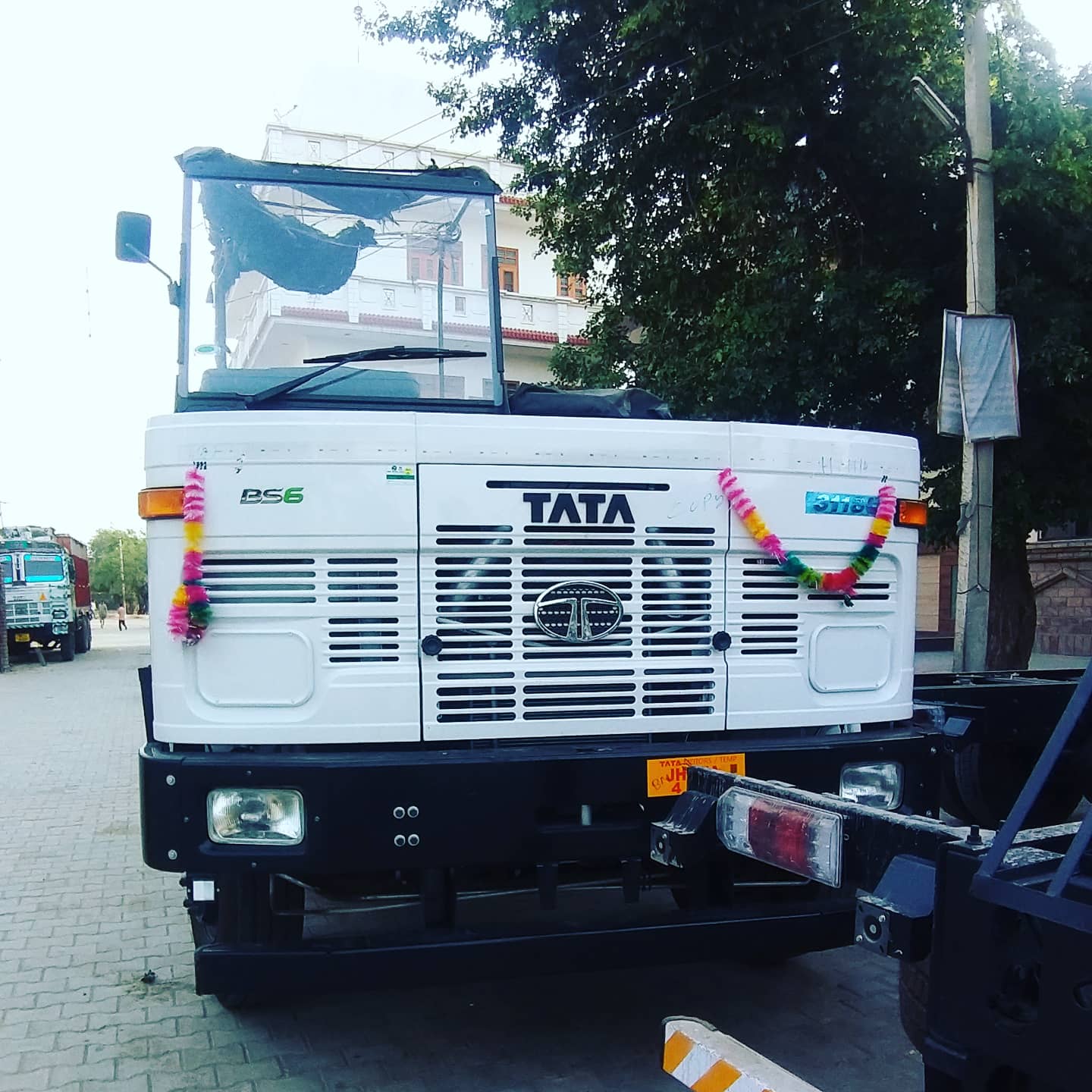 Tata Truck Chassis