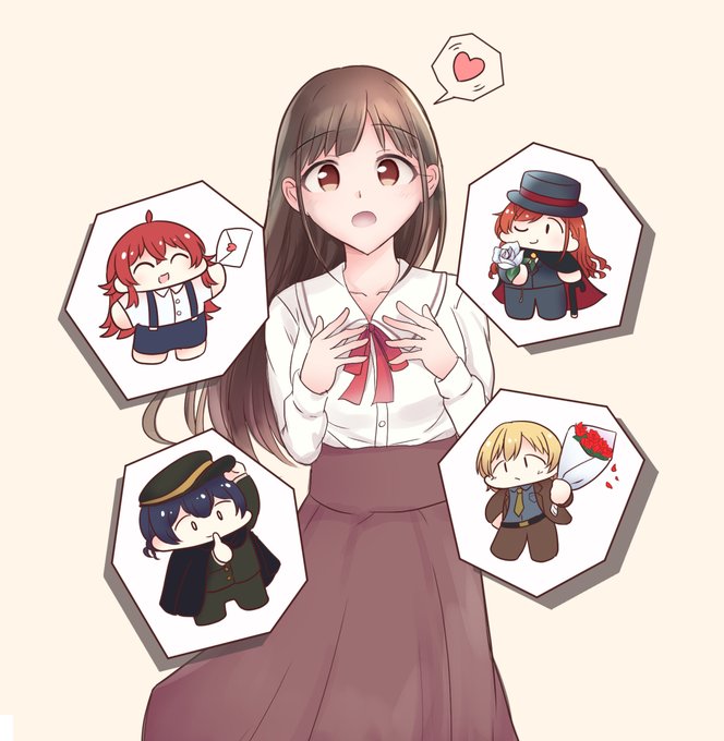 「sonoda chiyoko holding」Fan Art(Popular)