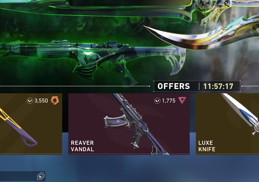 Valorant Reaver Vandal Buy Online Australia | www.oceanproperty.co.th