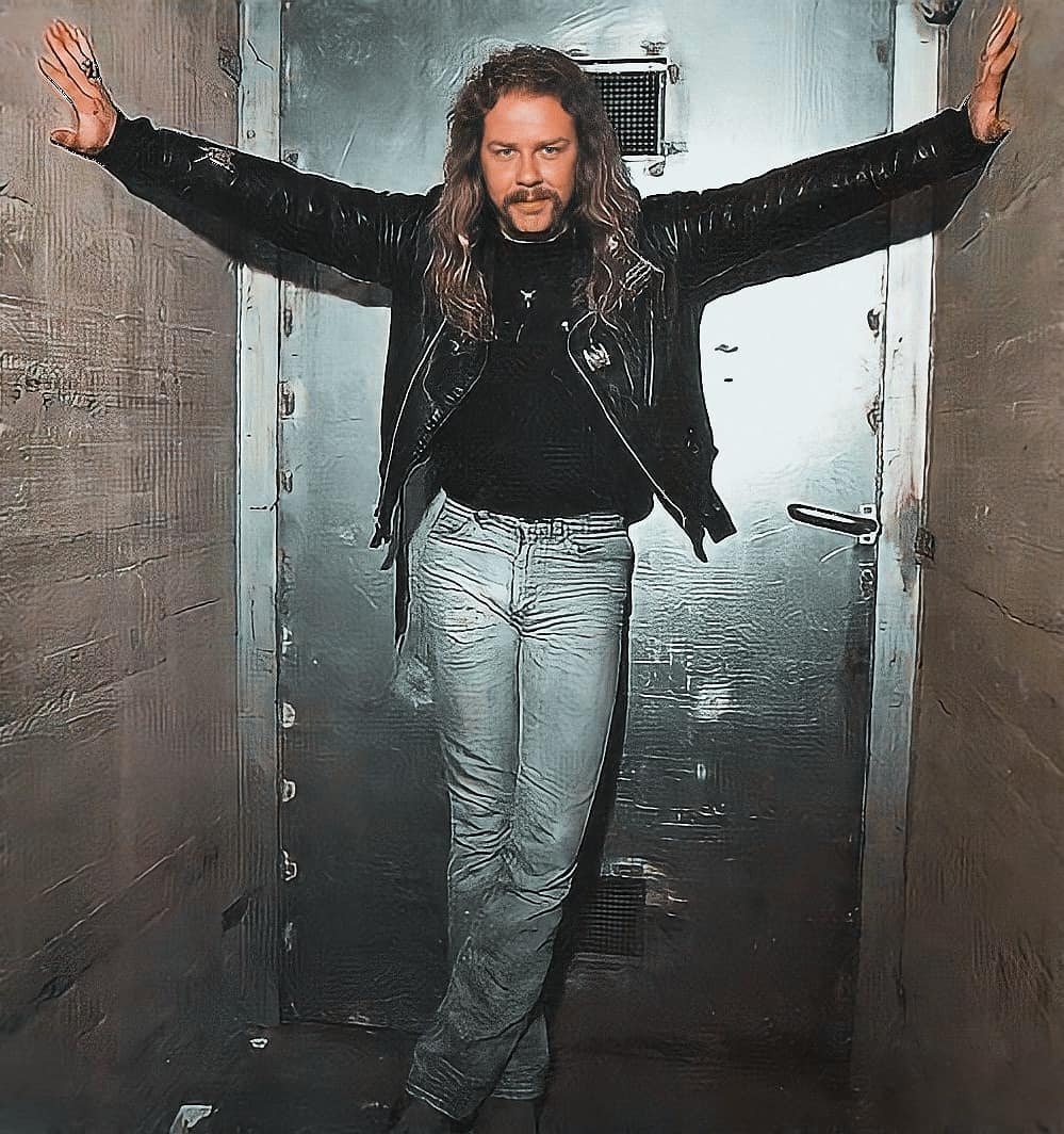James Hetfield 1992