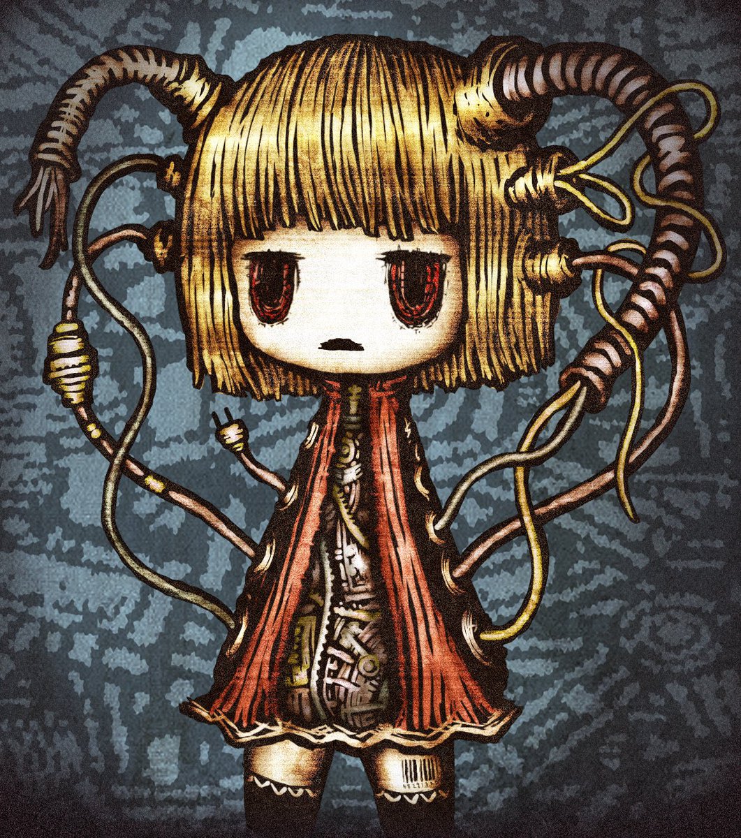 Twoucan - 花蟲 (@hanamushi)