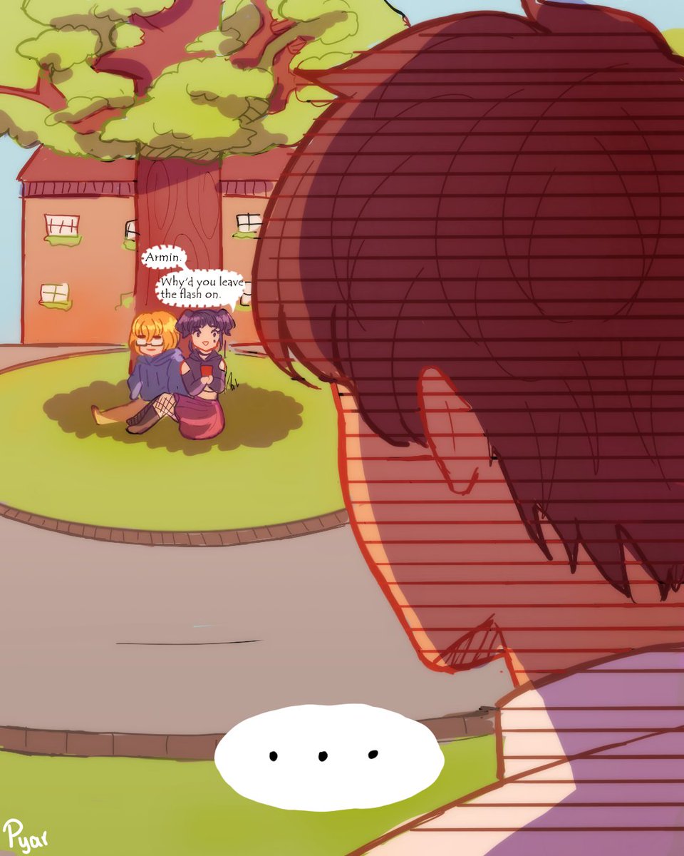 🌺Pyar (@Pyar_art) さんのイラスト・マンガ作品まとめ (15 件) - Twoucan