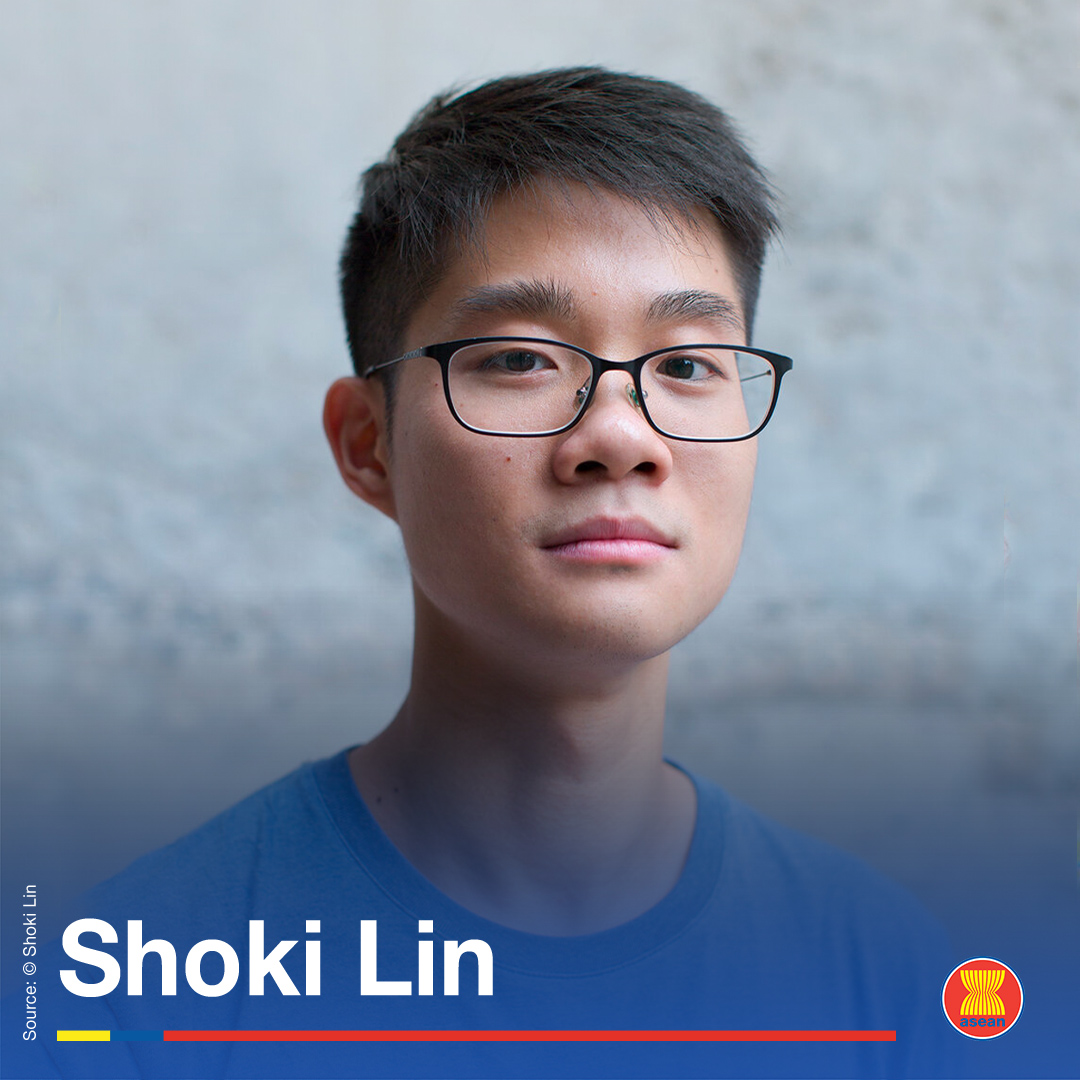 ASEAN on Twitter: "Get to know Shoki Lin, the acclaimed young writer, director and ...