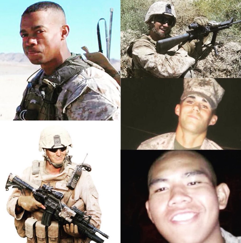 Christopher Lucas Usmc