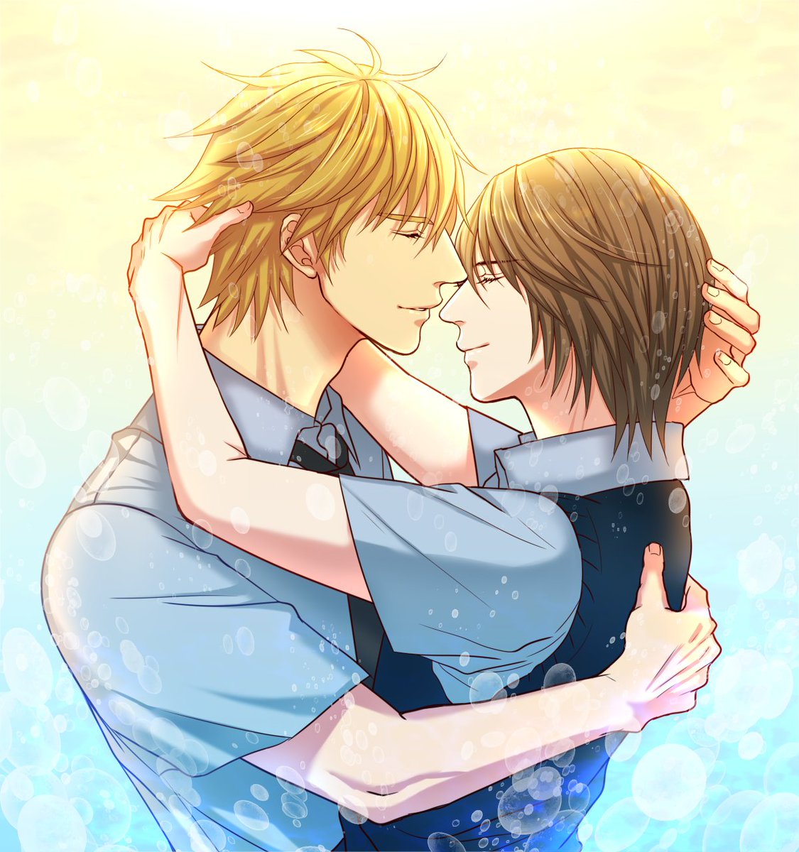 ドギモ🌇🫂🏫 (@orukai) さんのイラスト・マンガ作品まとめ (47 件) - Twoucan