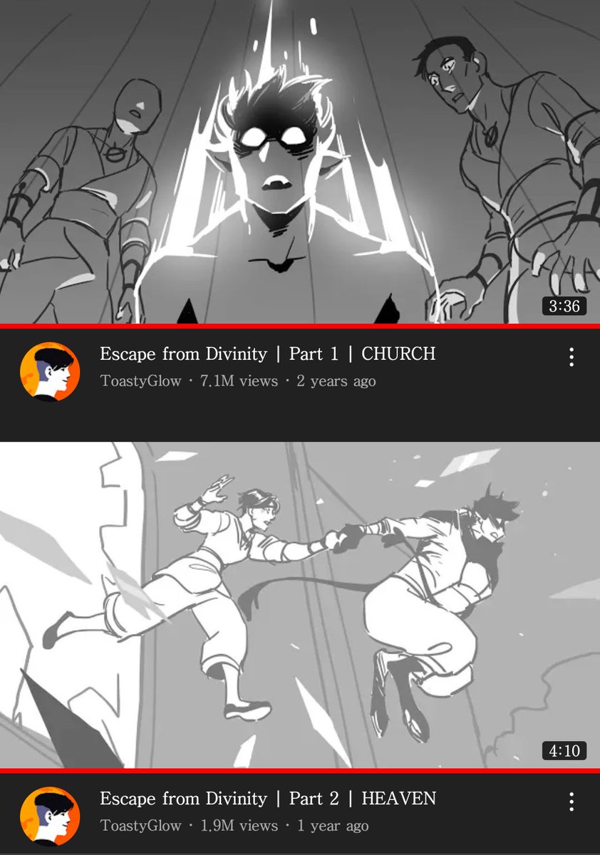 「@s8____u The heathers animatics too plus these. The Defying 」Sai 🍀 🍉:)の漫画