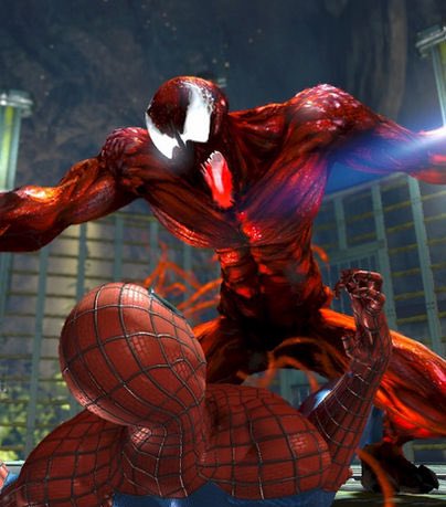 The Amazing Spider Man Game Venom