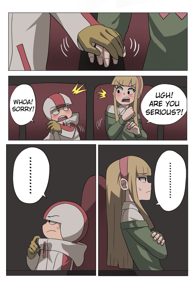 「A comic recreation of Kick Buttowski's "Box Office Blitz" ep」Jourd4nの漫画