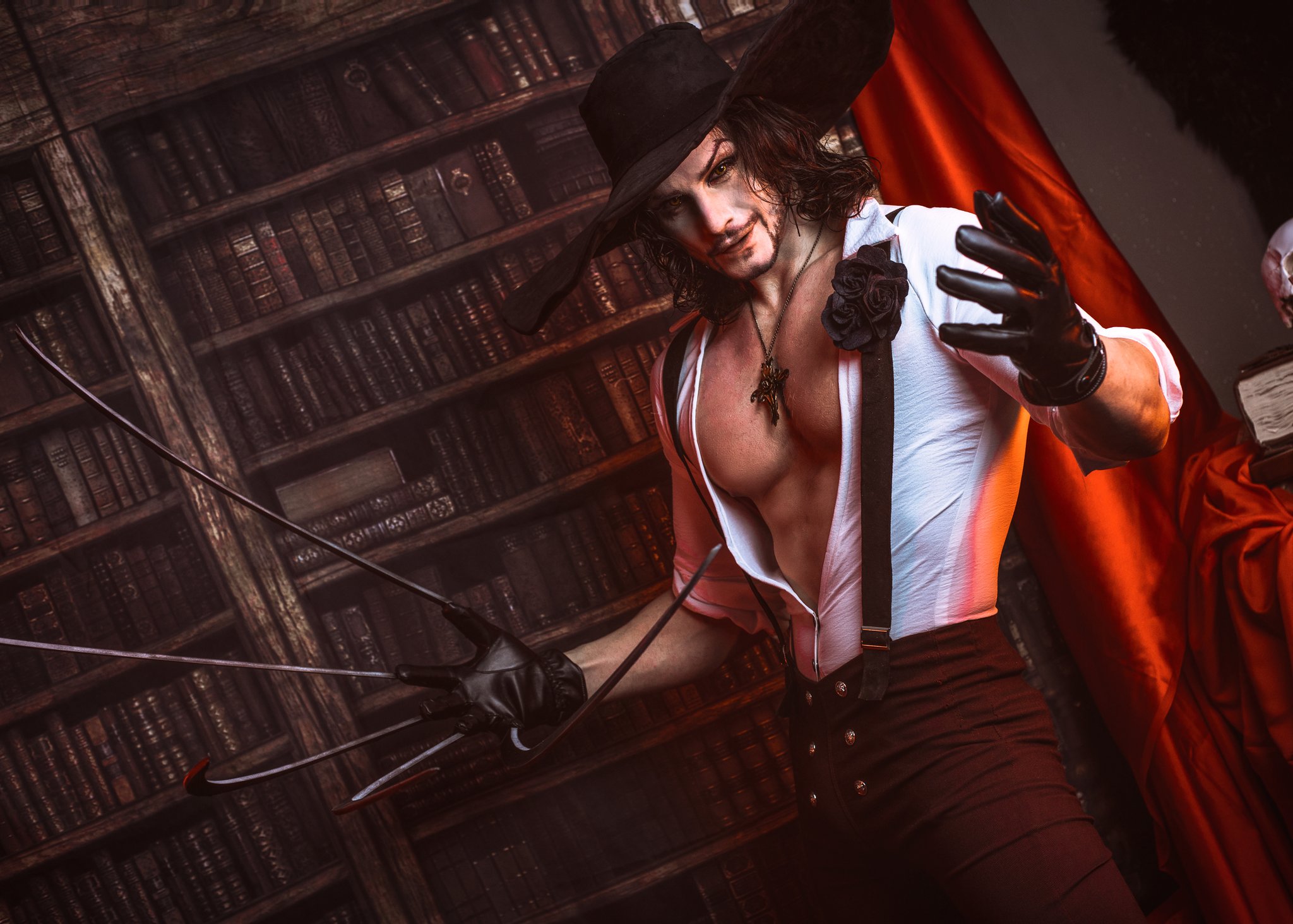 Taryn (Amon 😈) on Twitter: "Are you hiding from me? Uuh I love to play Hide and Seek! 😈 "Lord ...