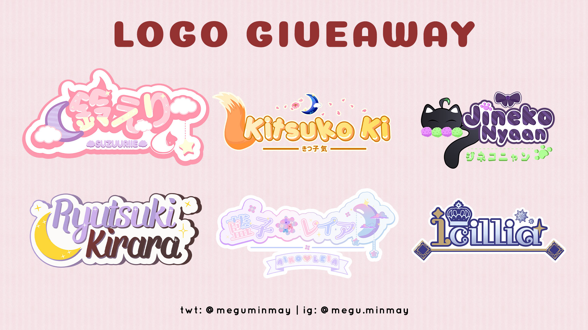 Top 10 Cute logo Designs for your business brand identity