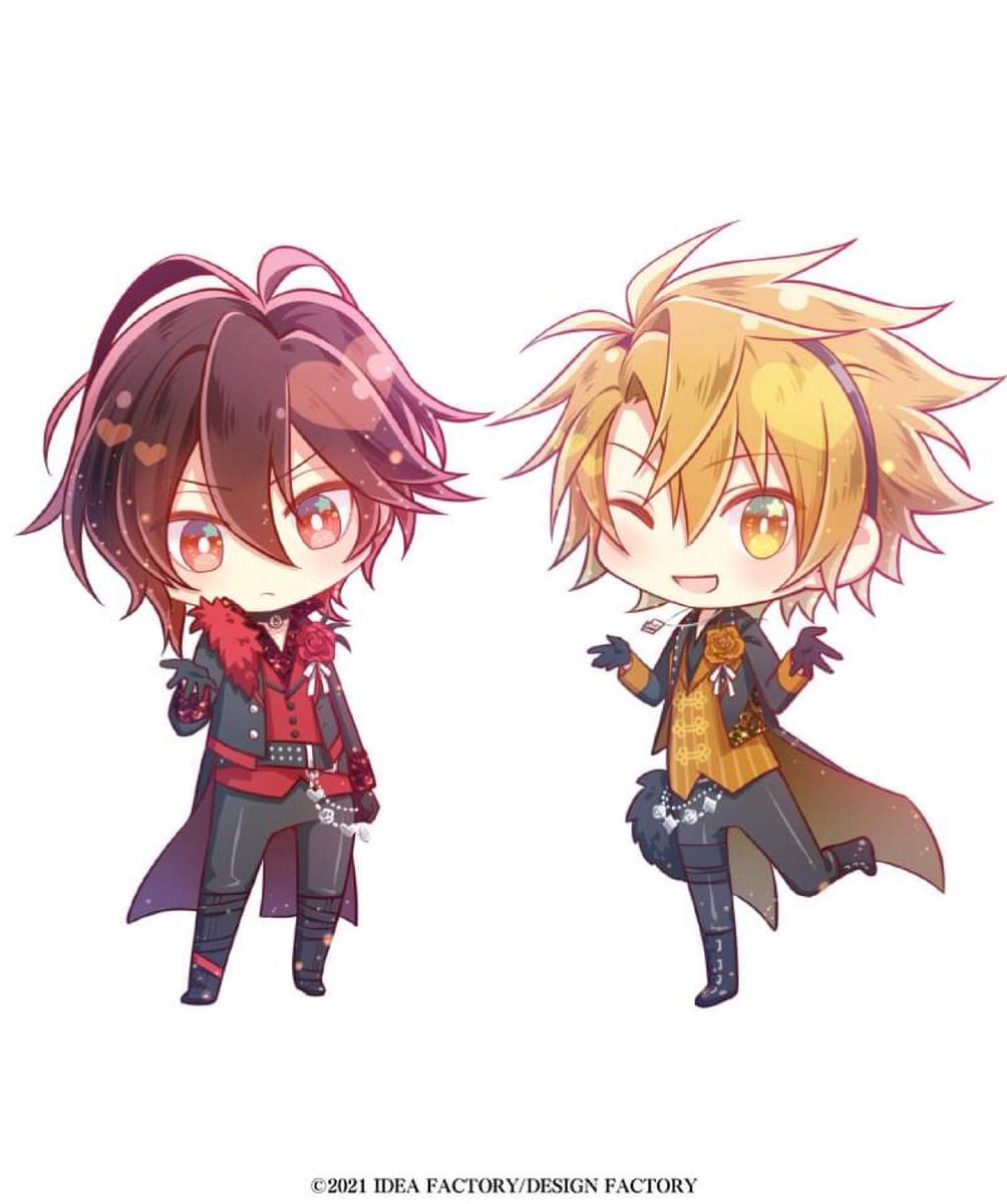 Amnesia Shin Chibi