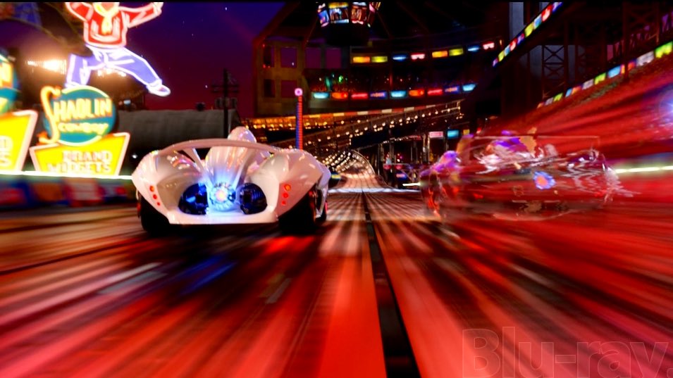 Speed Racer Movie Wallpaper