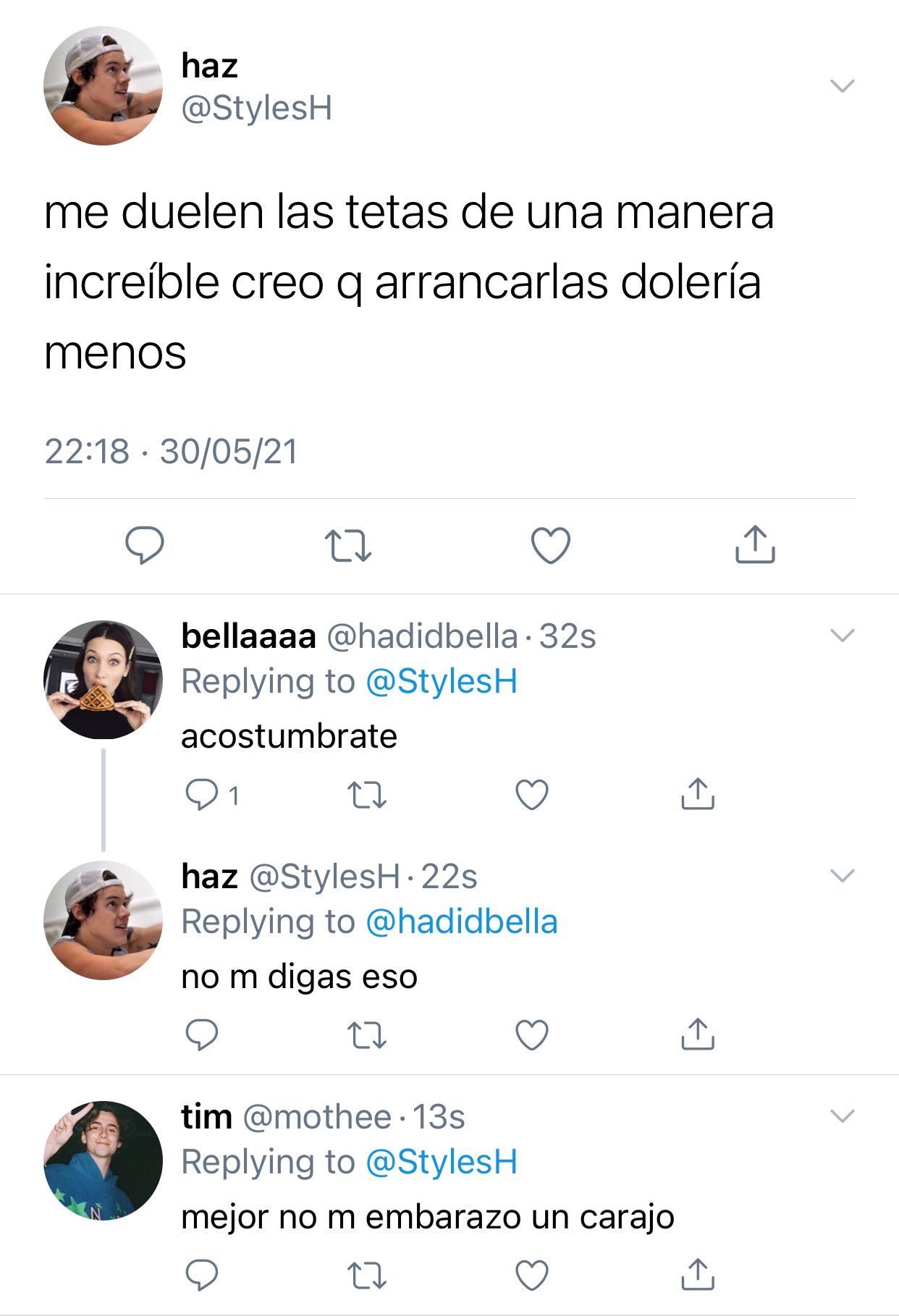 achu on Twitter: "🐺 Cuatrocientos setenta y ocho. https://t.co/TymL2SbWSY" / Twitter